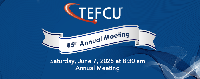 Annual Meeting › Transit Employees Federal Credit Union